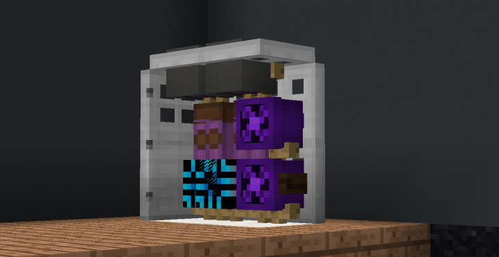 Minecraft Realistic Gaming CPU! (tutorial) FOR GAMERS!! Minecraft Map