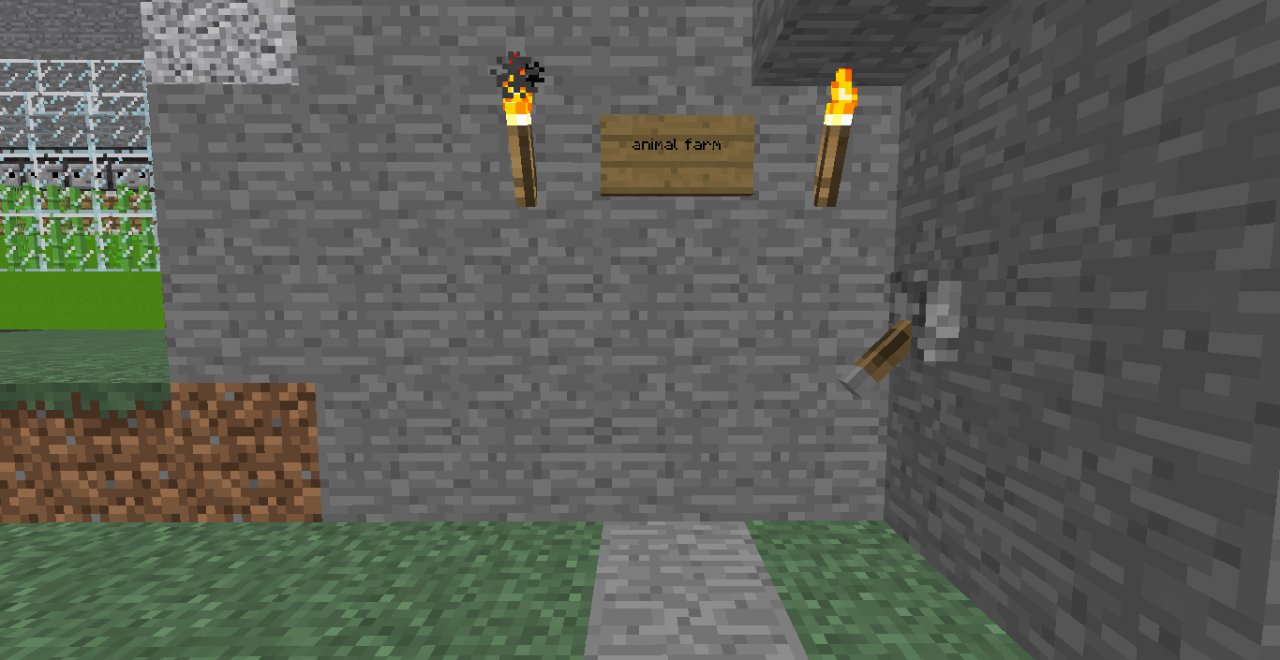 prebuilt survival Minecraft Map