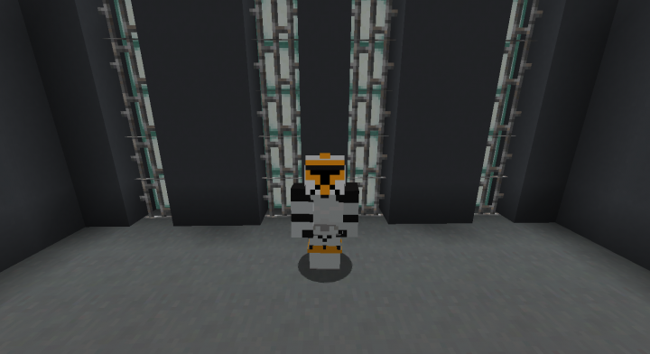 Star Wars clone armors Minecraft Texture Pack