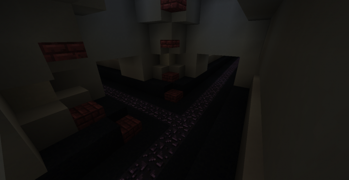 SCP Foundation Minecraft Map