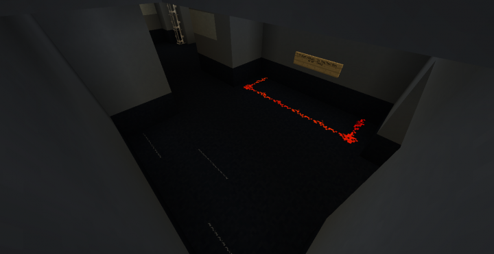 SCP Foundation Minecraft Map