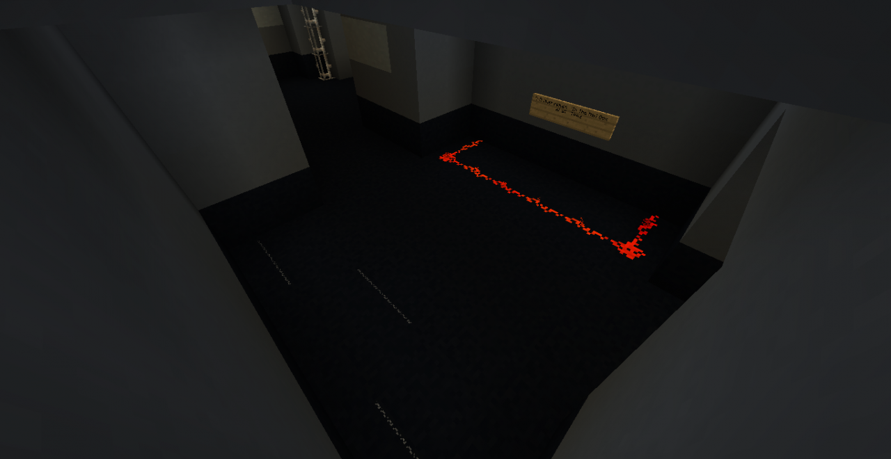 SCP Foundation Minecraft Map