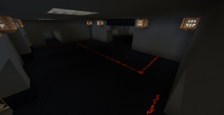 SCP Foundation Minecraft Map