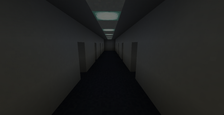 SCP Foundation Minecraft Map