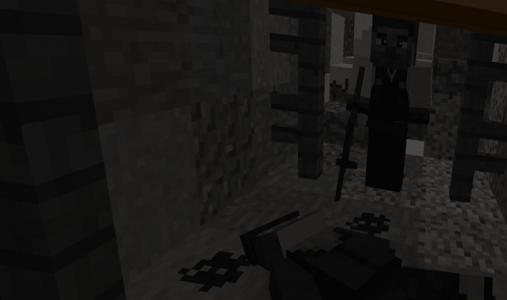 Soviet Gulag (Now downloadable) Minecraft Map