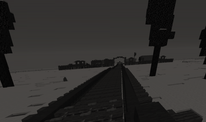 Soviet Gulag (Now downloadable) Minecraft Map