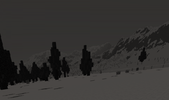 Soviet Gulag (Now downloadable) Minecraft Map