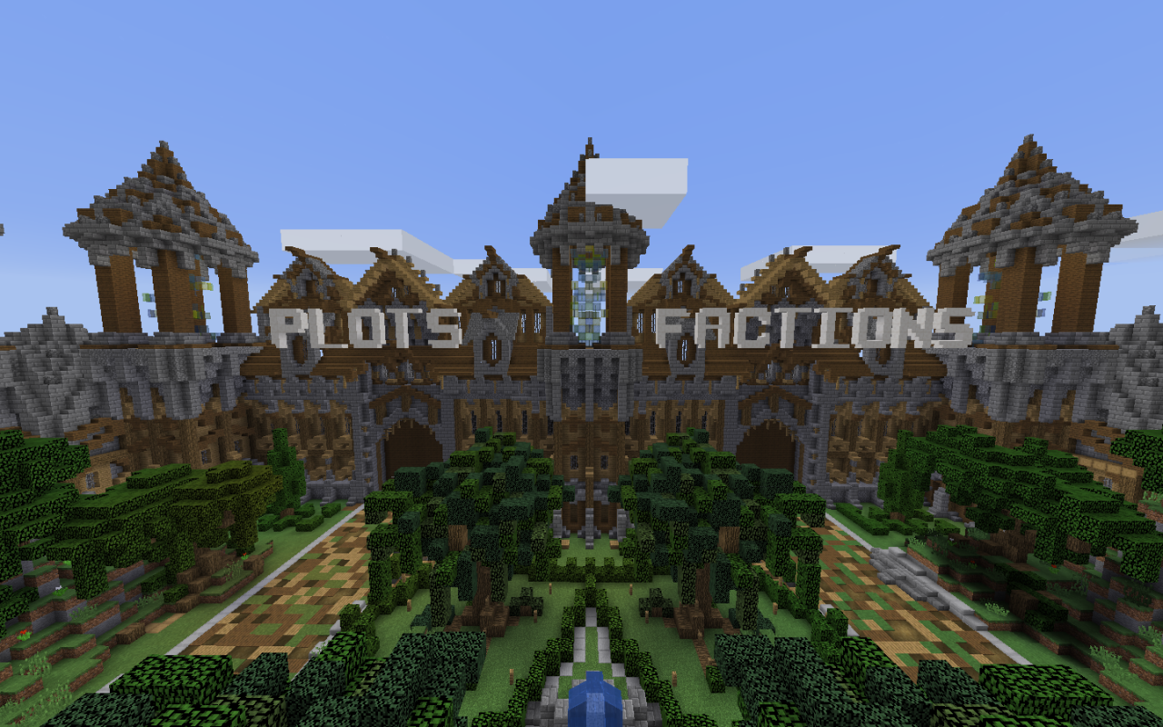 Builder's Kingdom Minecraft Server