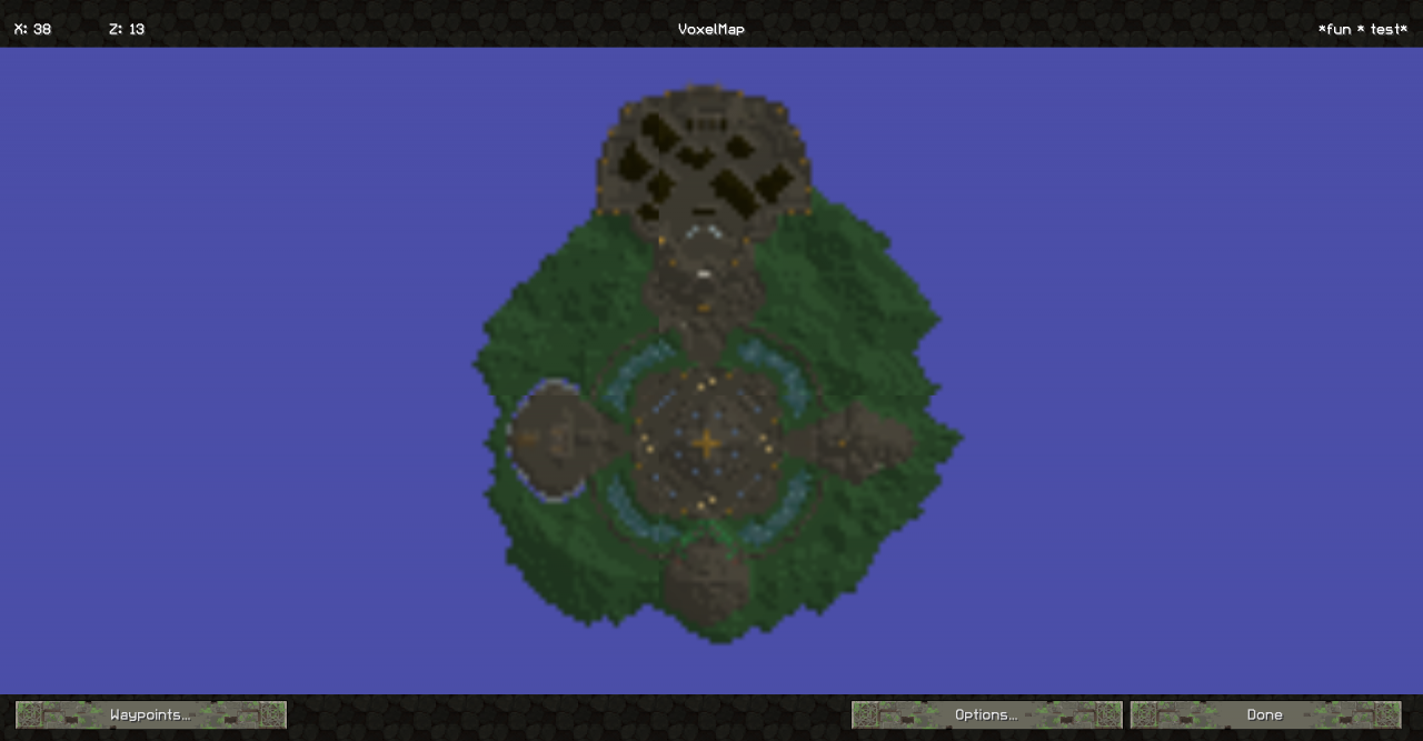 Skyblock Spawn Minecraft Map