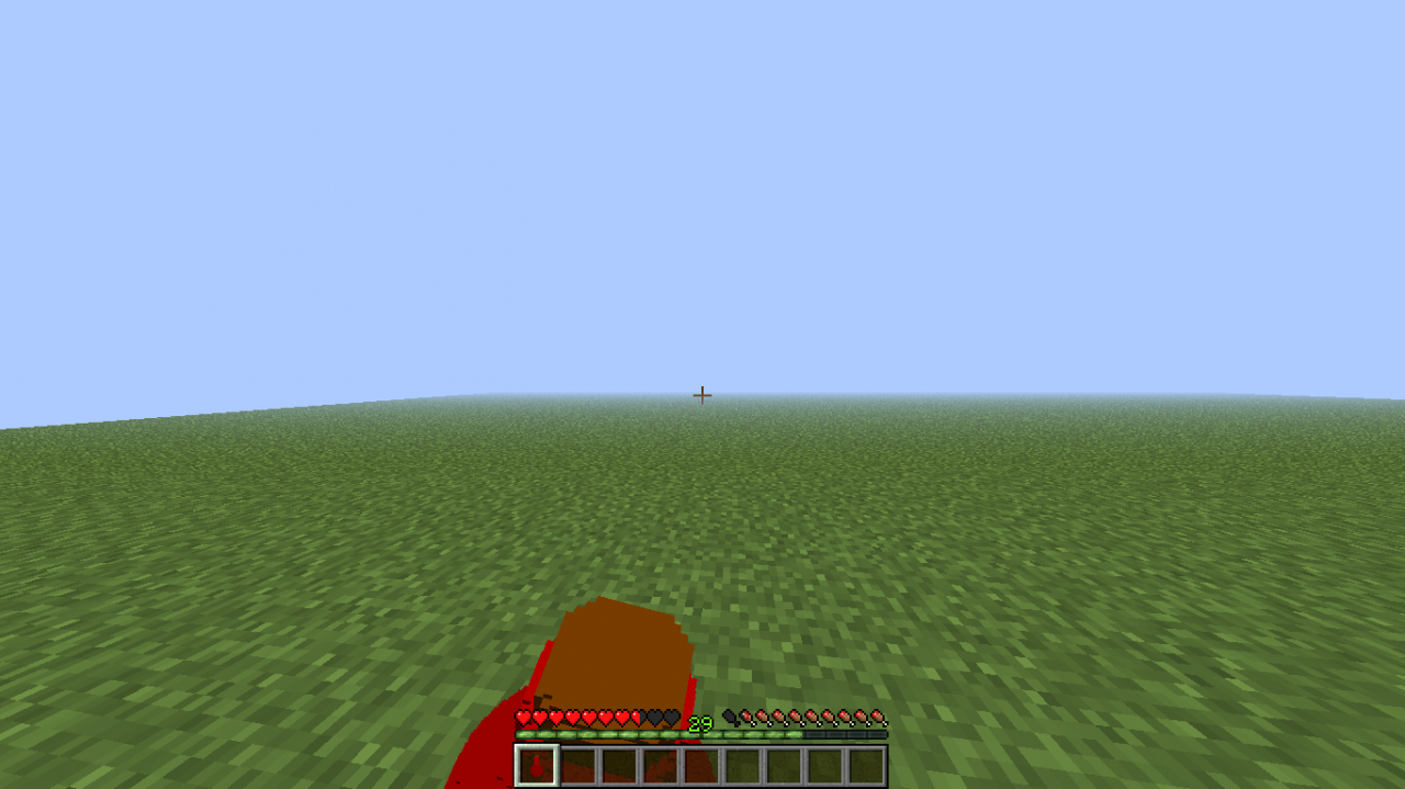 [FREE] RPG - Red Potion 3D Model Minecraft Map