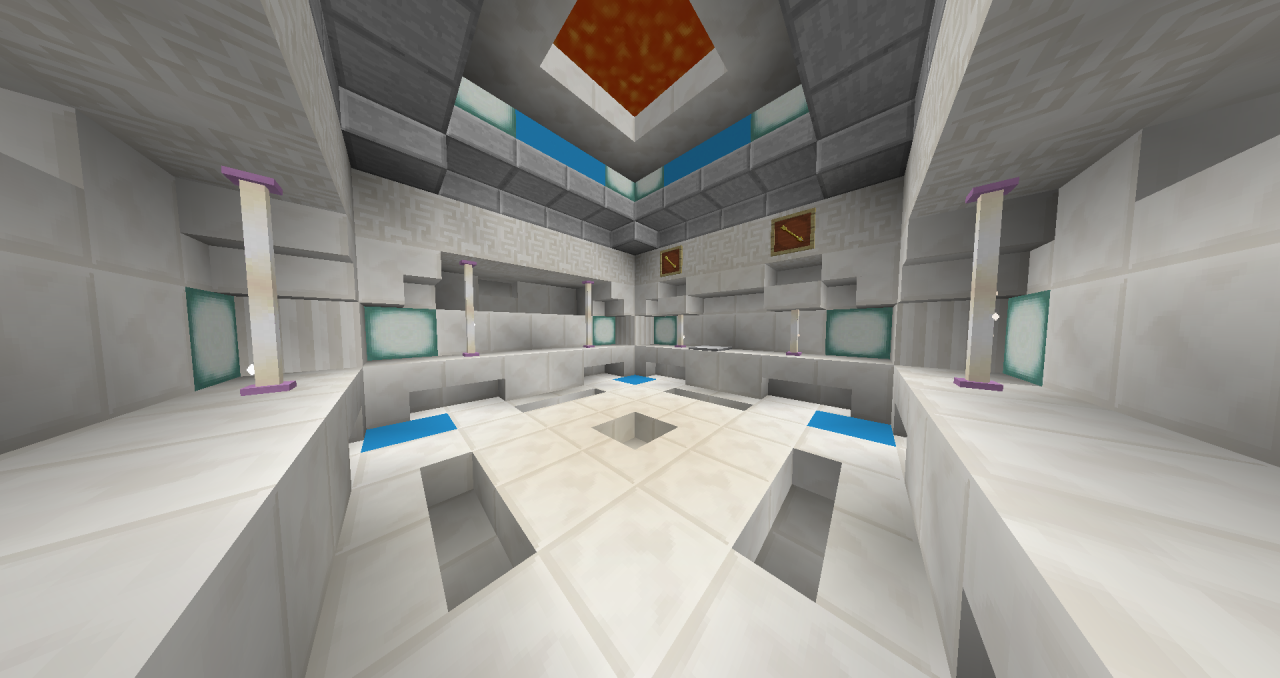 de_escape Minecraft Map