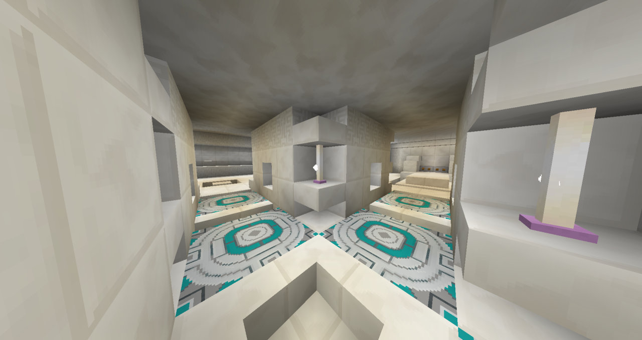 de_escape Minecraft Map