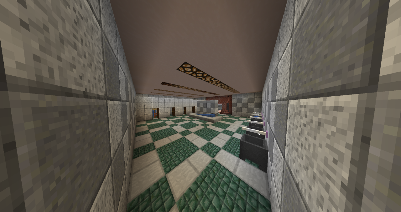 de_escape Minecraft Map