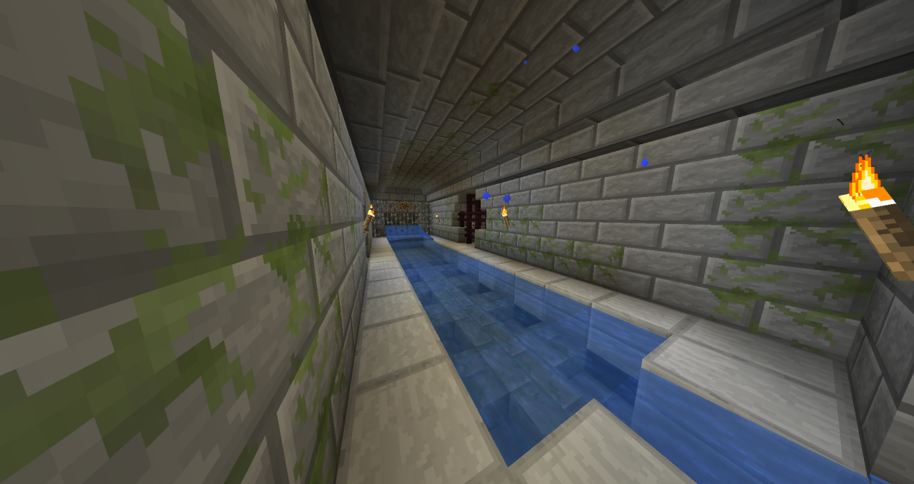 de_escape Minecraft Map