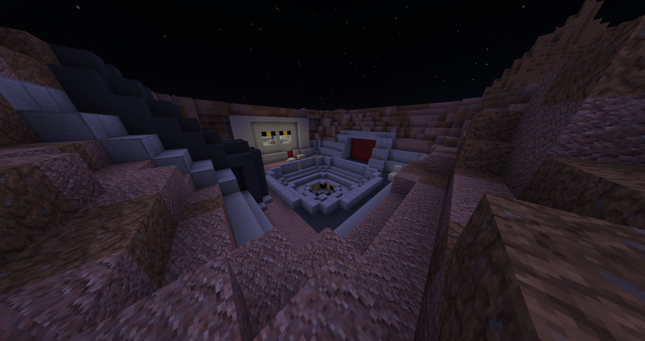 de_escape Minecraft Map