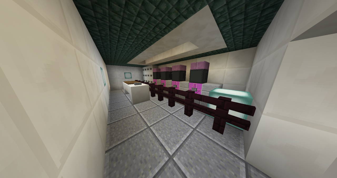 de_escape Minecraft Map