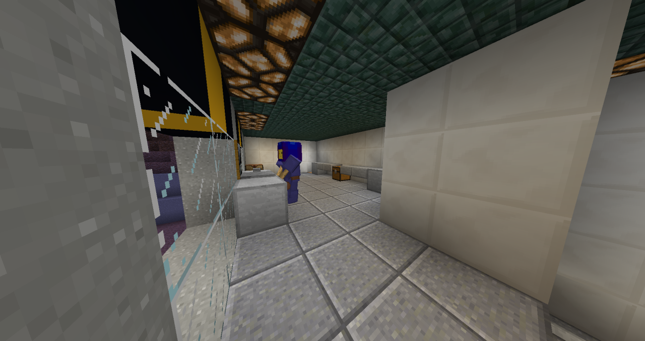 de_escape Minecraft Map