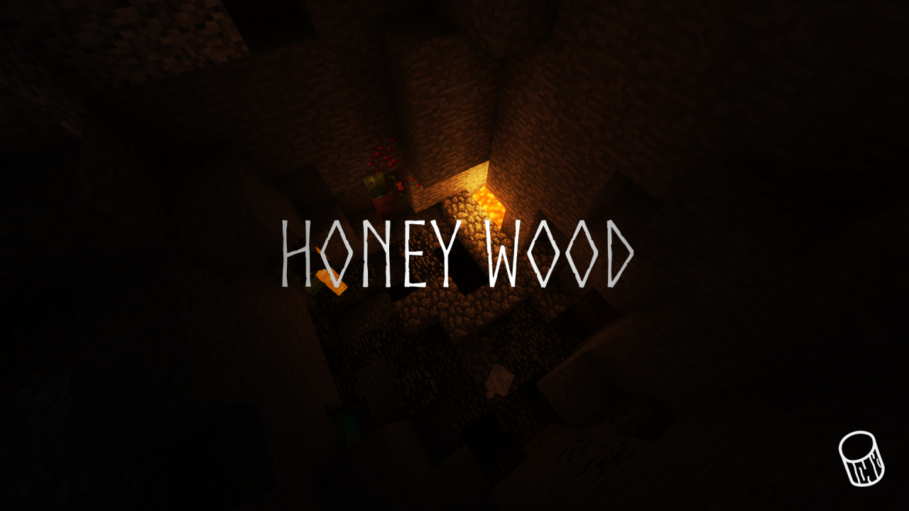 Honey Wood | Hardcore Minecraft Experience! Minecraft Server