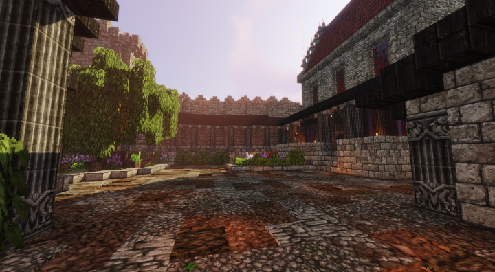 Update on my survival conquest world Minecraft Map