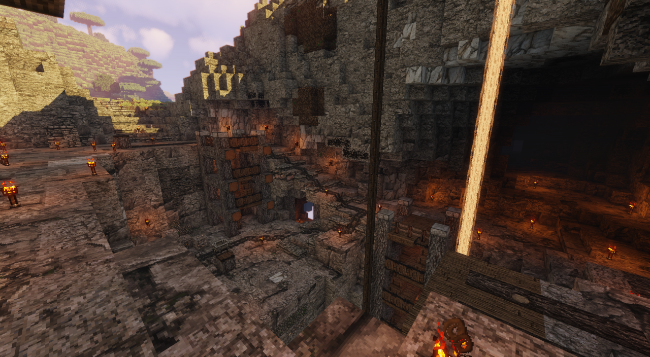 Update on my survival conquest world Minecraft Map