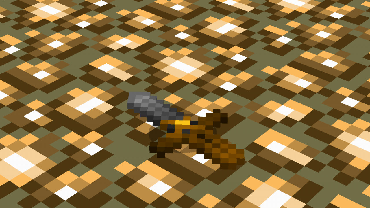 Phivers "It's literally just different swords" pack! Minecraft Texture Pack