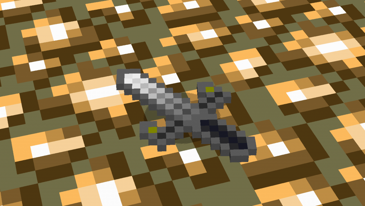 Phivers "It's literally just different swords" pack! Minecraft Texture Pack