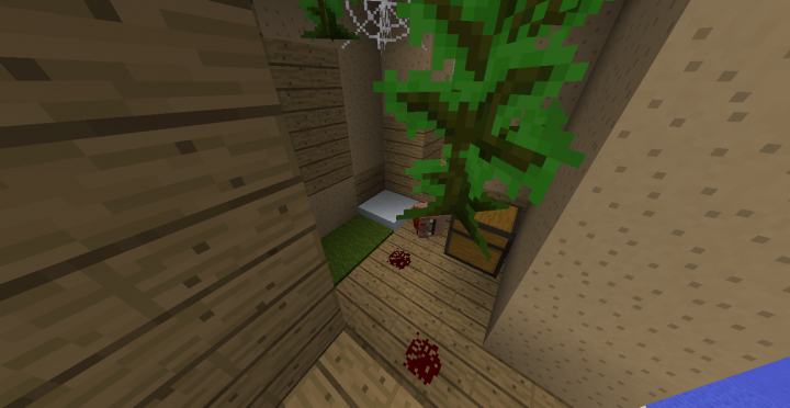 THE TURQUOISE CITY Minecraft Map