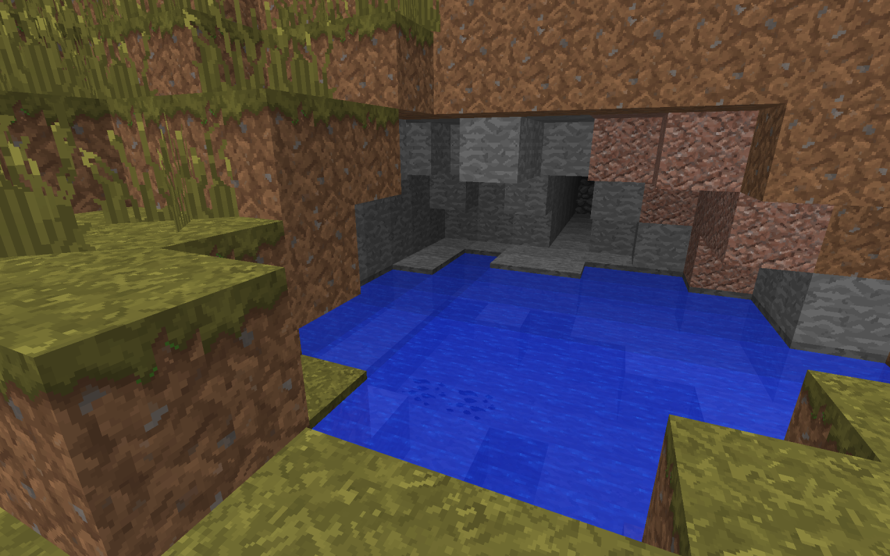 Roxitroff casle Minecraft Map