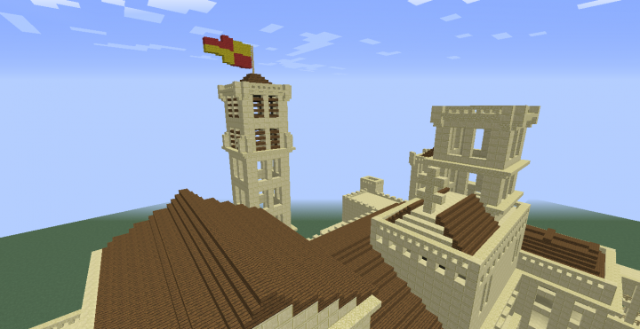 Royal Castle Minecraft Map