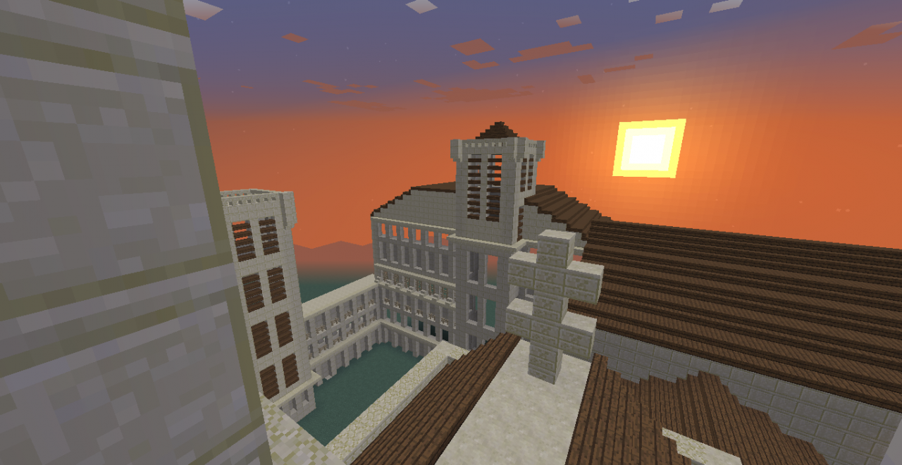 Royal Castle Minecraft Map