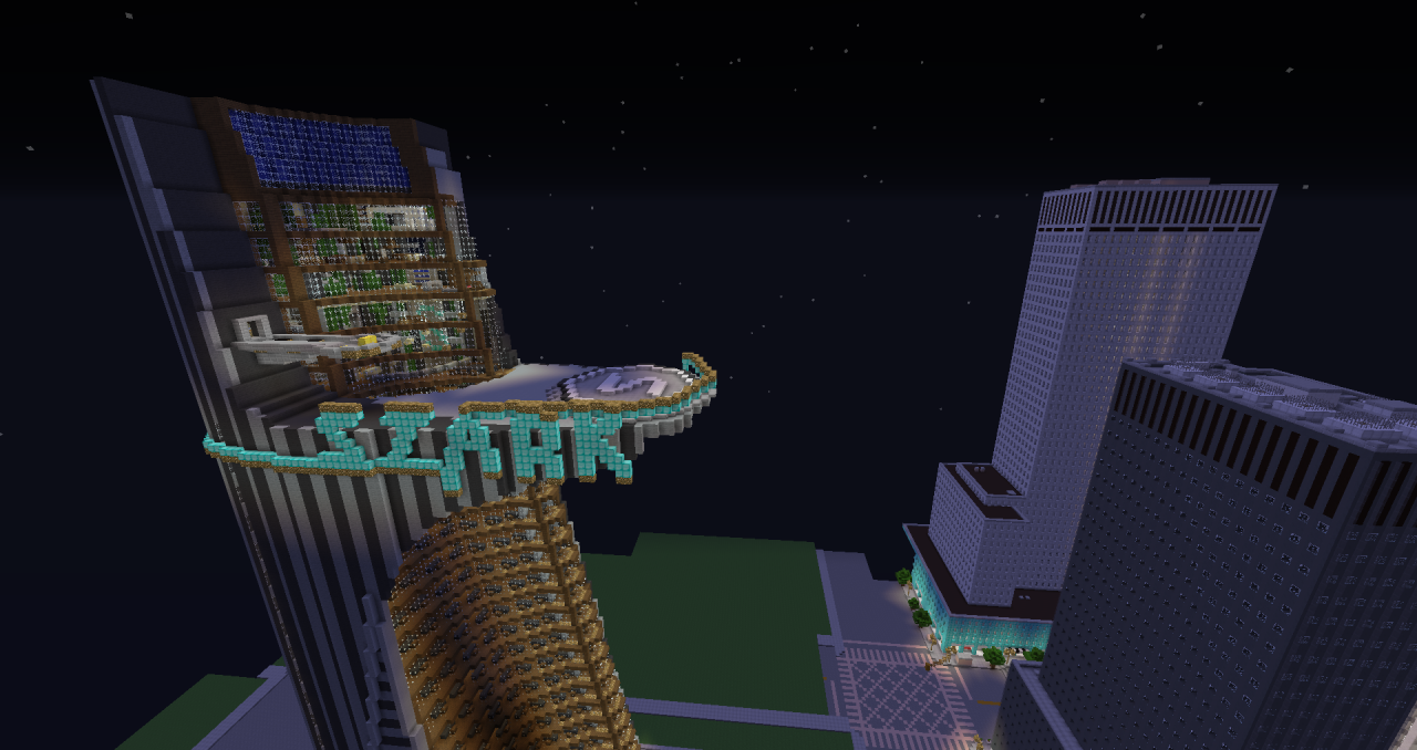 Minecraft avengers new york city map - lmkaradical
