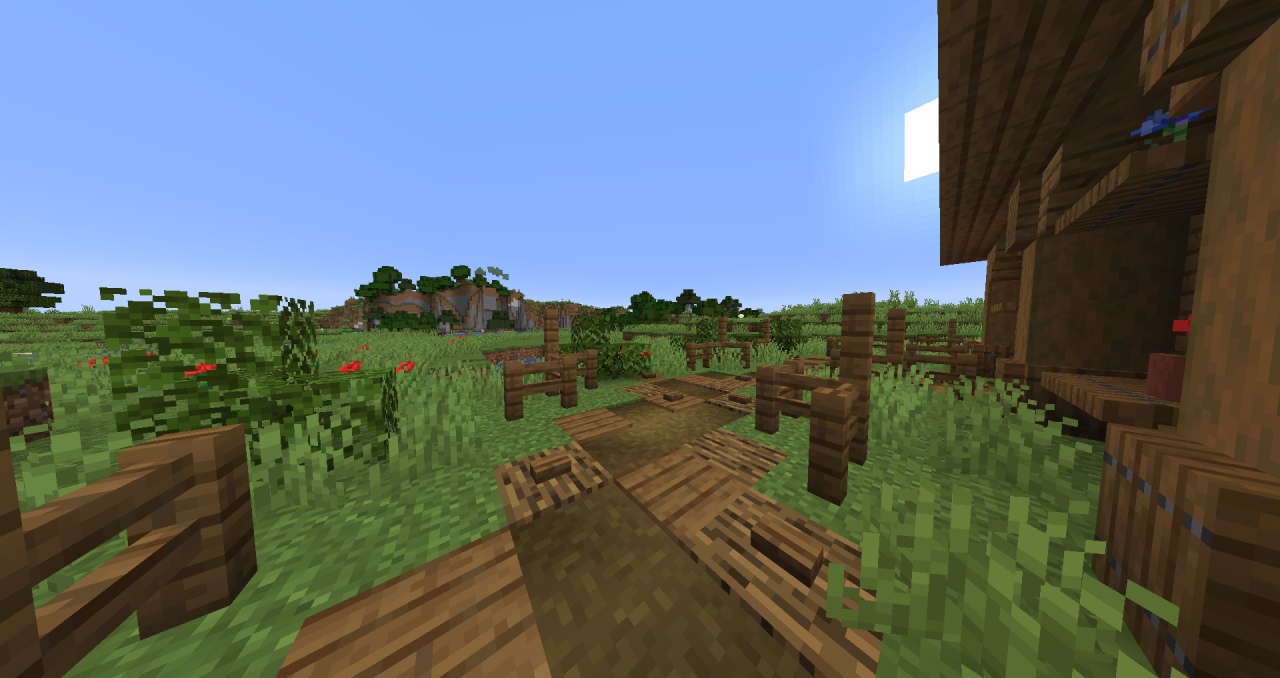 2+ Player House Minecraft Map