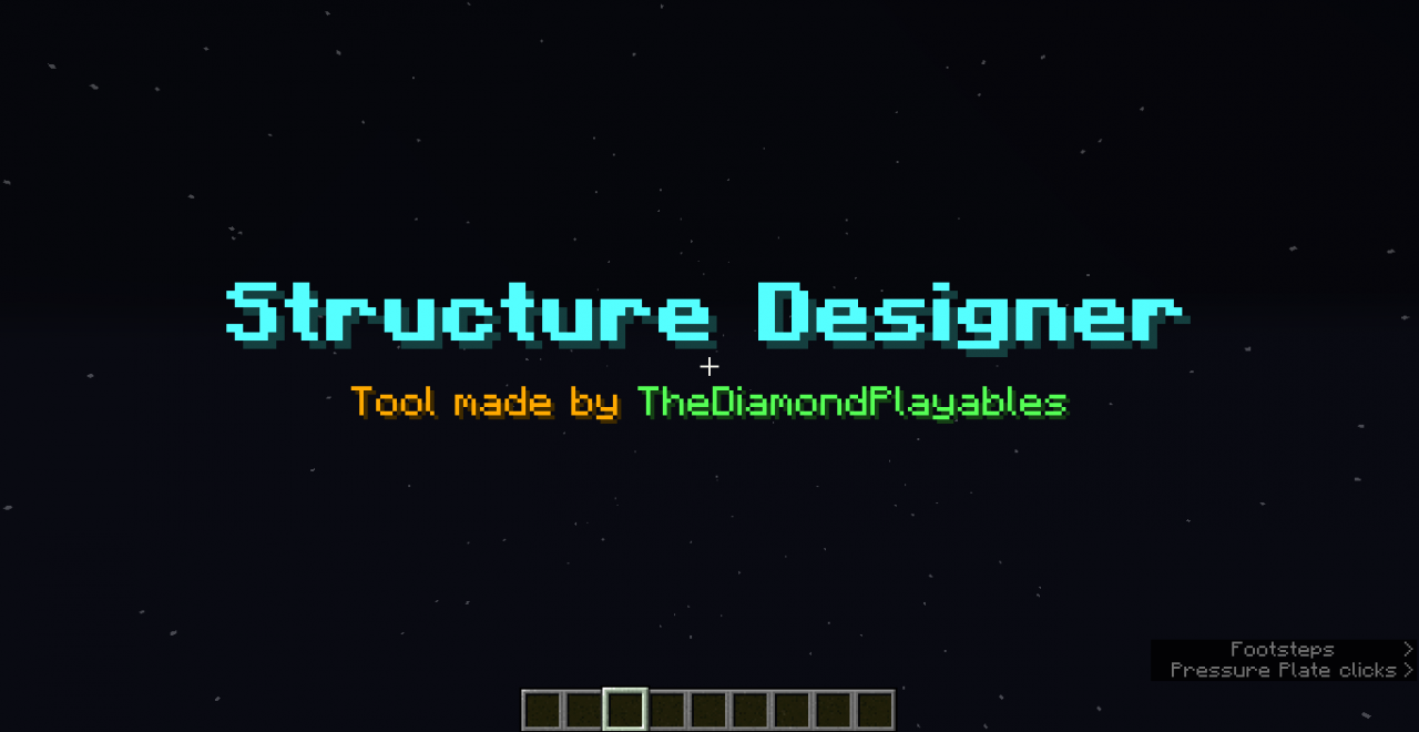 More Structures Structure Creator Minecraft Map