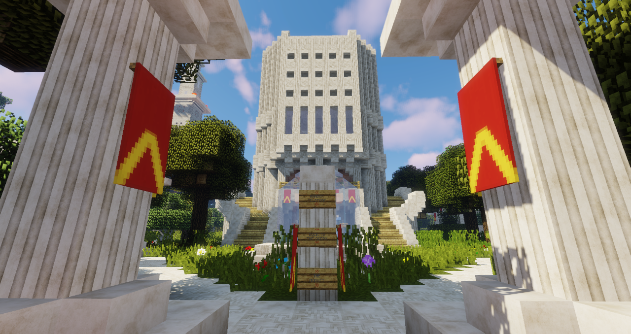 STS-Craft Minecraft Server