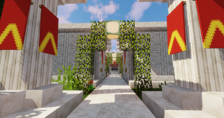 STS-Craft Minecraft Server