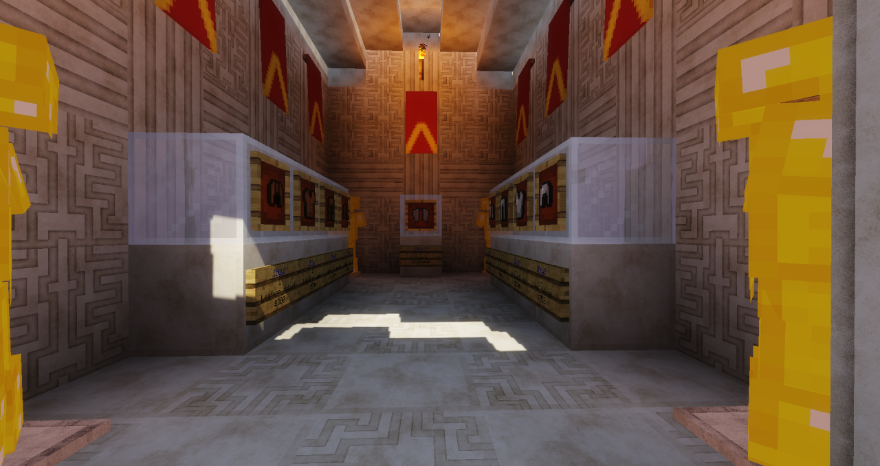 STS-Craft Minecraft Server