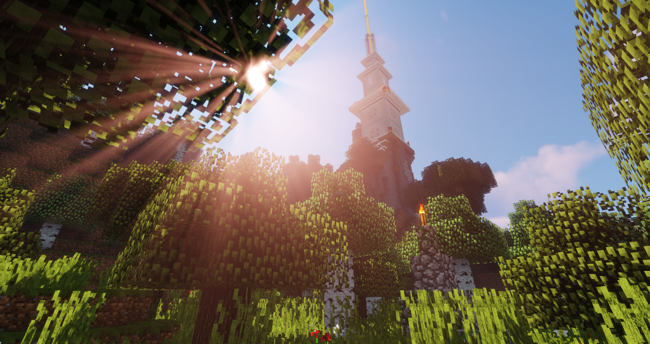 STS-Craft Minecraft Server