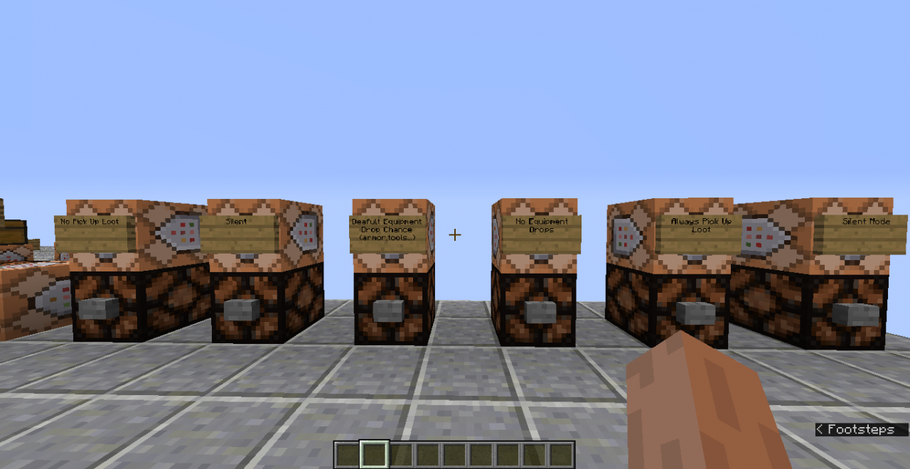 More Structures Structure Creator Minecraft Map