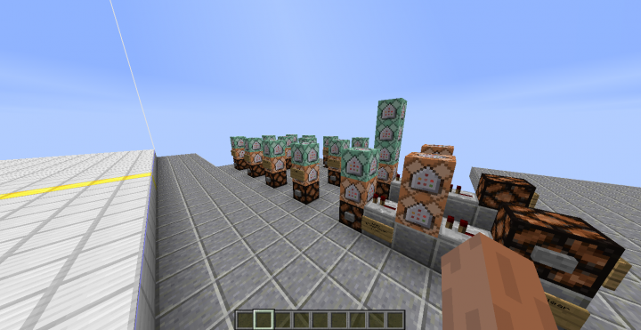 More Structures Structure Creator Minecraft Map