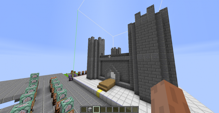 More Structures Structure Creator Minecraft Map