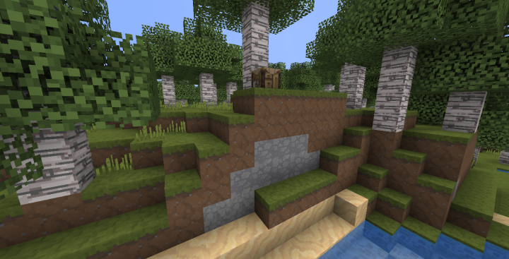 Spectral on Planet Minecraft