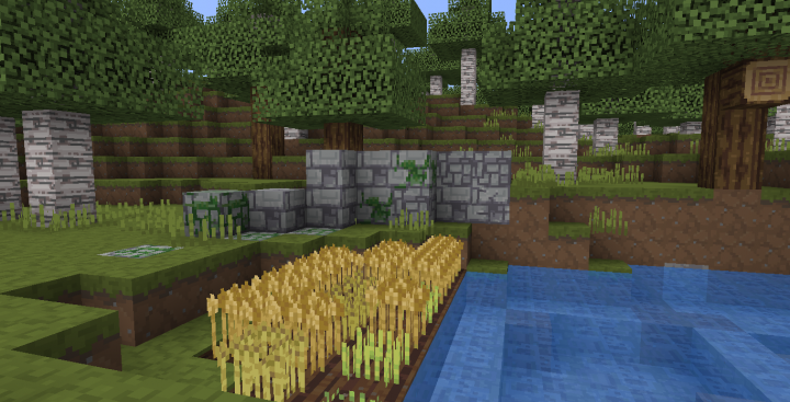 Spectral on Planet Minecraft