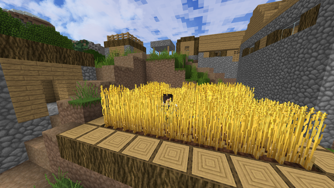 Lithos: Sticks' Edits Minecraft Texture Pack