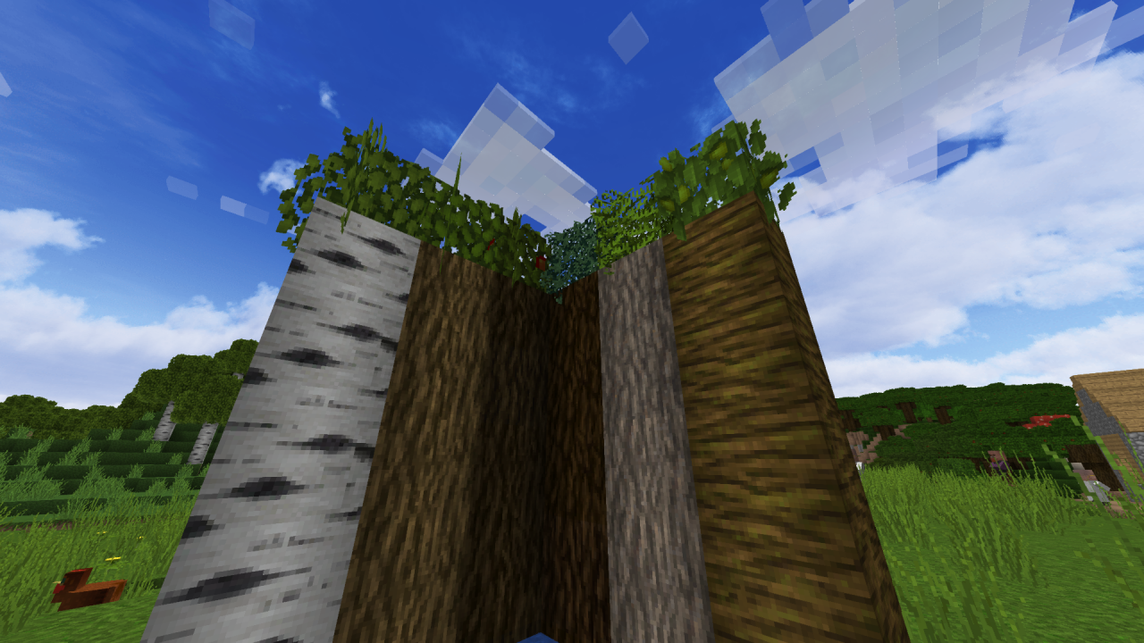 Lithos: Sticks' Edits Minecraft Texture Pack
