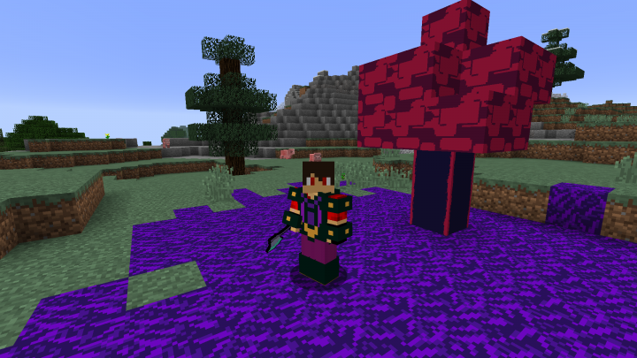 Deltarune Mod (ALPHA V 0.1.1) Minecraft Mod