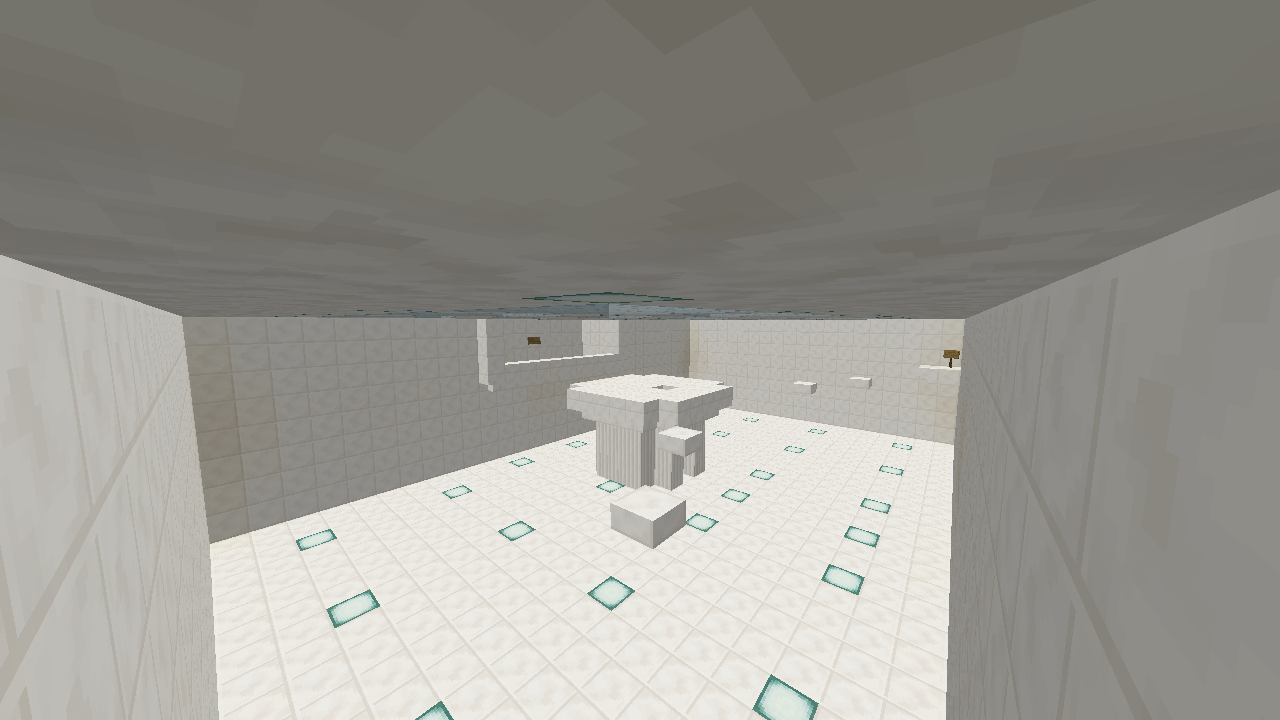 Rank-Up Mine Vanilla Minecraft Map