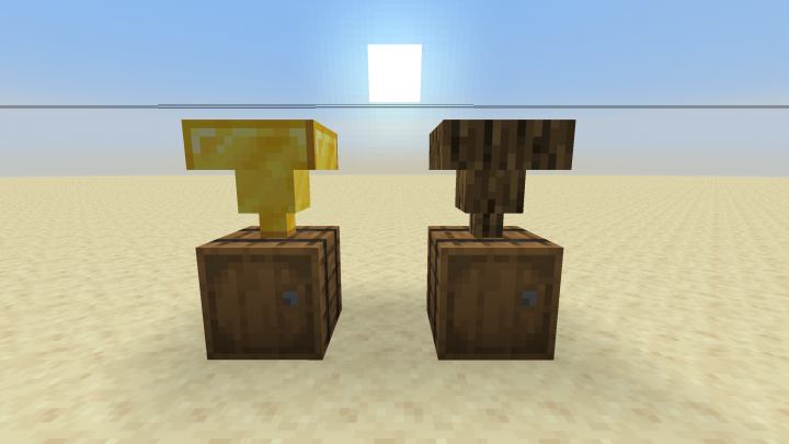 SkyHopper Textures (Resistance_Is_Futile) Minecraft Texture Pack