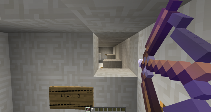 KyuZza's Bow Map Minecraft Map