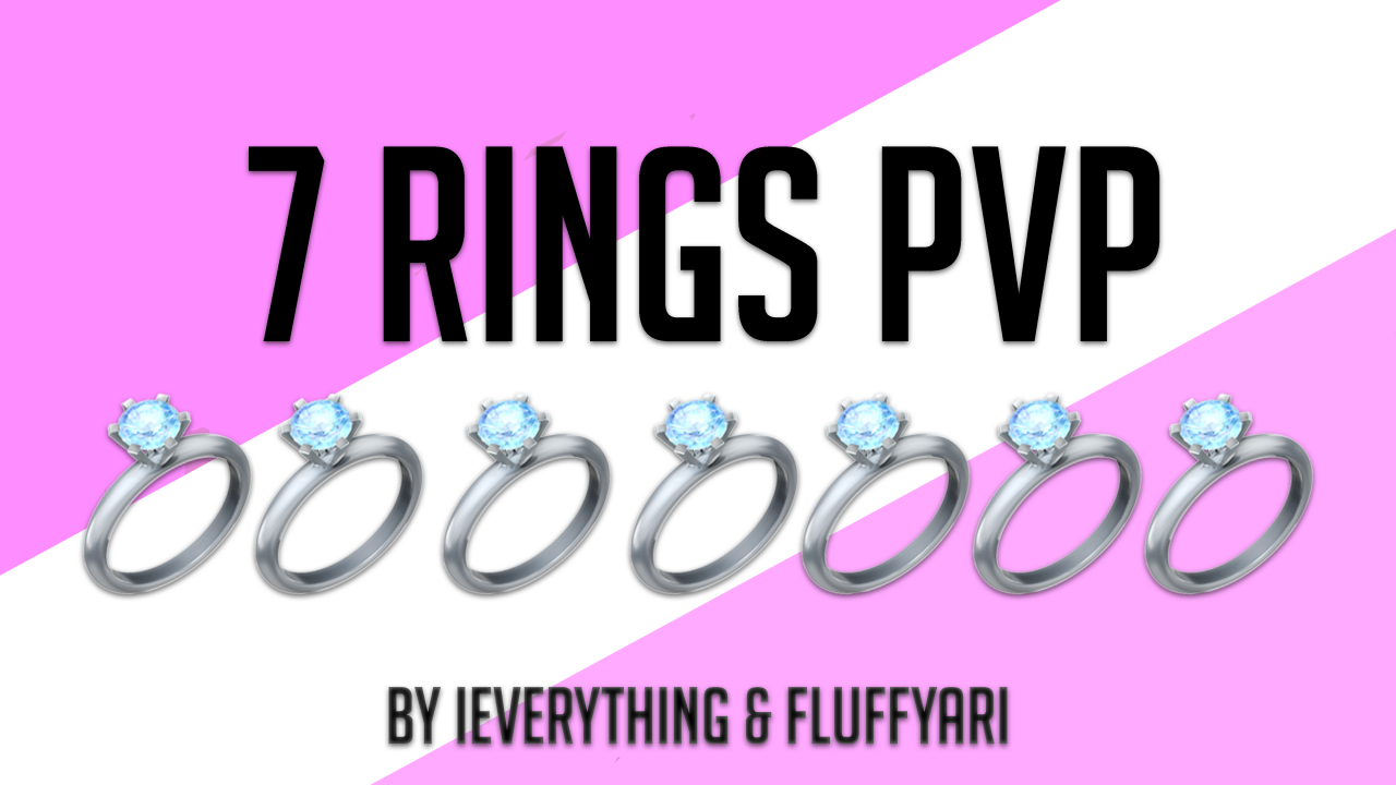 7 Rings PVP Texture Pack Minecraft Texture Pack