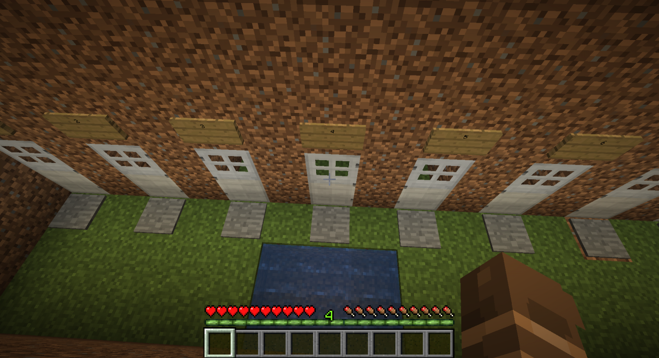 Easter Map Minecraft Map